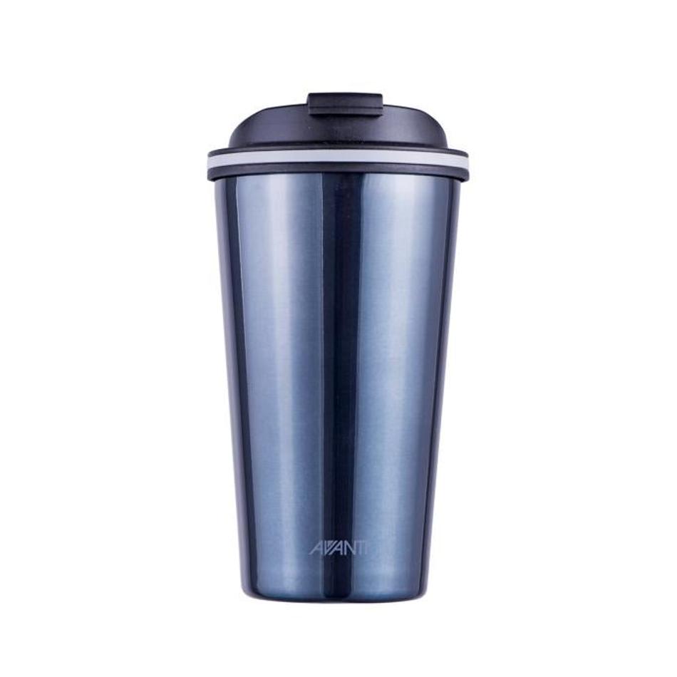 Avanti Go Cup 355ml/12oz -Steel Blue — Officecentre