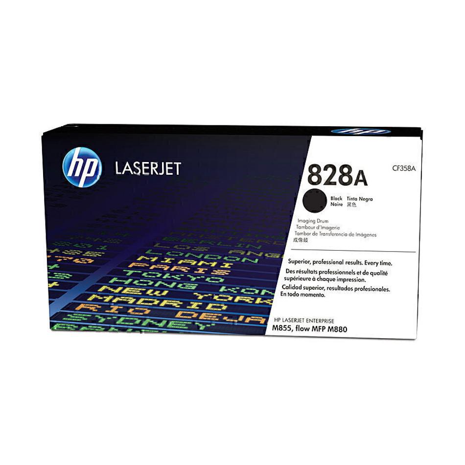 HP 828A Black LasJet Drum CF358A — Officecentre