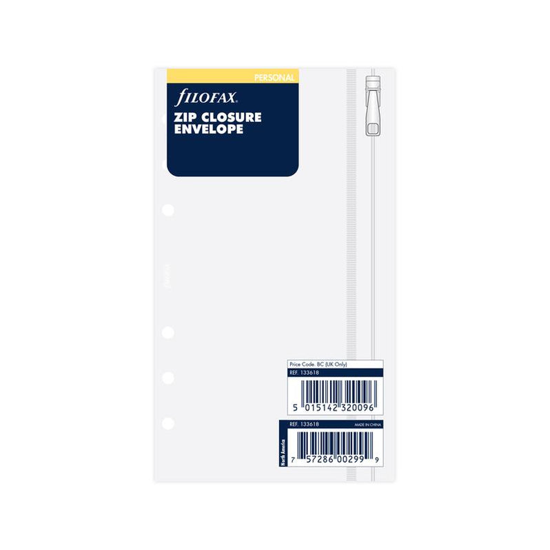 Translucent Envelope - Filofax Accessory F133618 — Officecentre