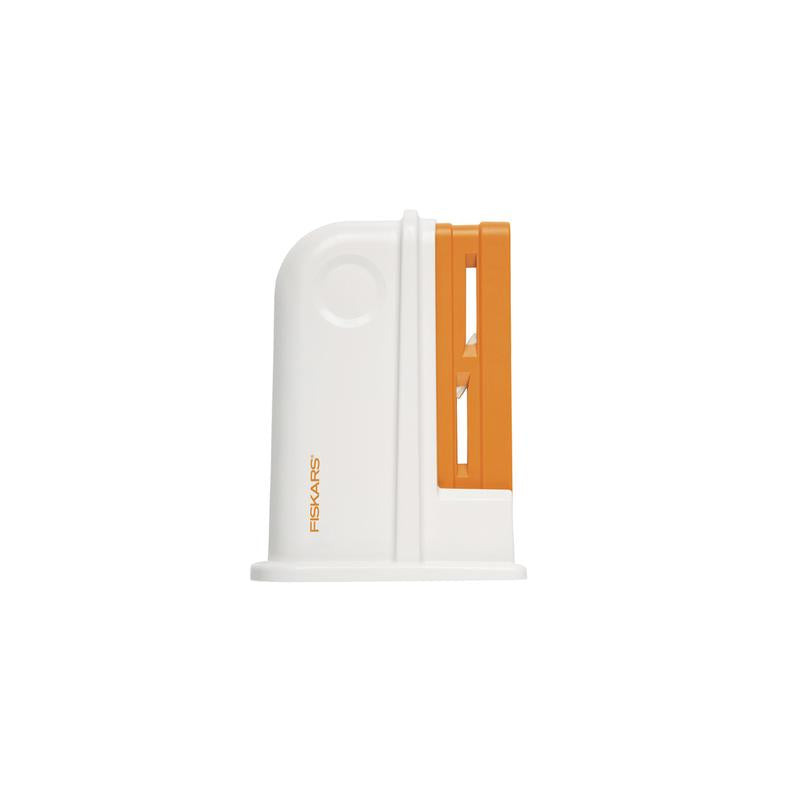 Universal Scissor Sharpener - Fiskars FK198620 — Officecentre