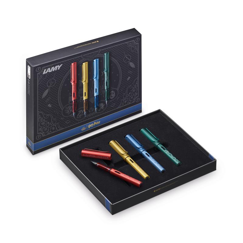 Lamy Al-Star Fountain Pen Set - Harry Potter Edition — Officecentre
