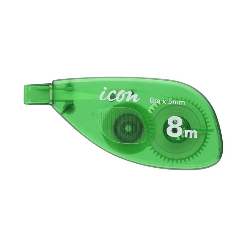 Correction Tape - Okin Icon 5mm x 8m ICT8M — Officecentre