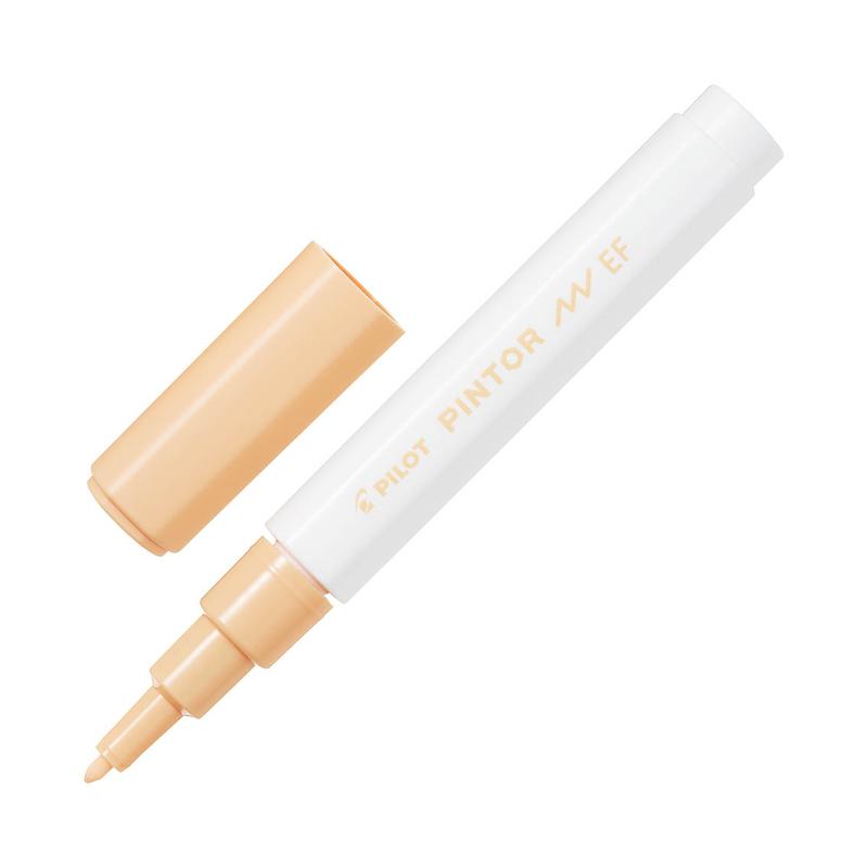 Pintor Marker Extra Fine - Pilot Pale Orange 20738 — Officecentre