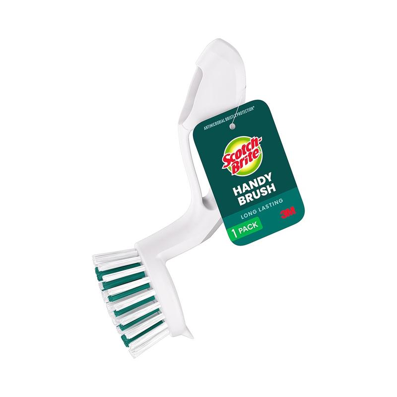 Scotch-Brite Handy Scrubber with Antimicrobial Protection 11328 ...