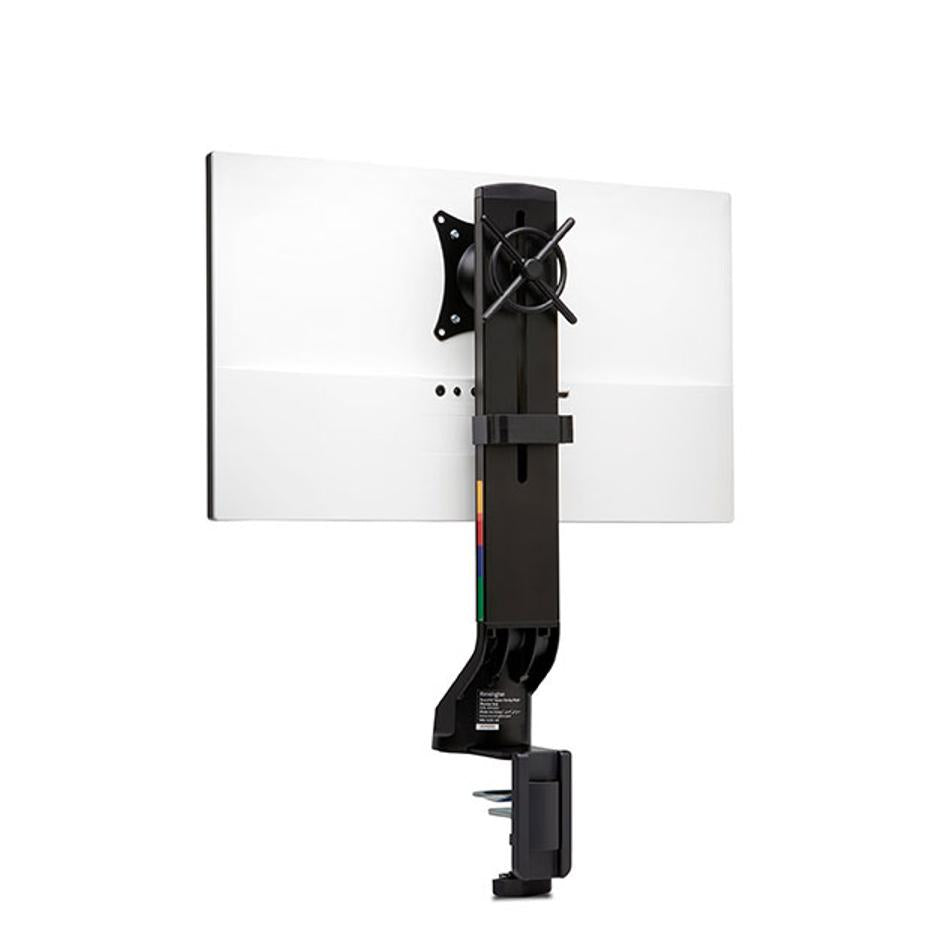 Kensington Space Saving Single Monitor Arm Black K55512WW — Officecentre