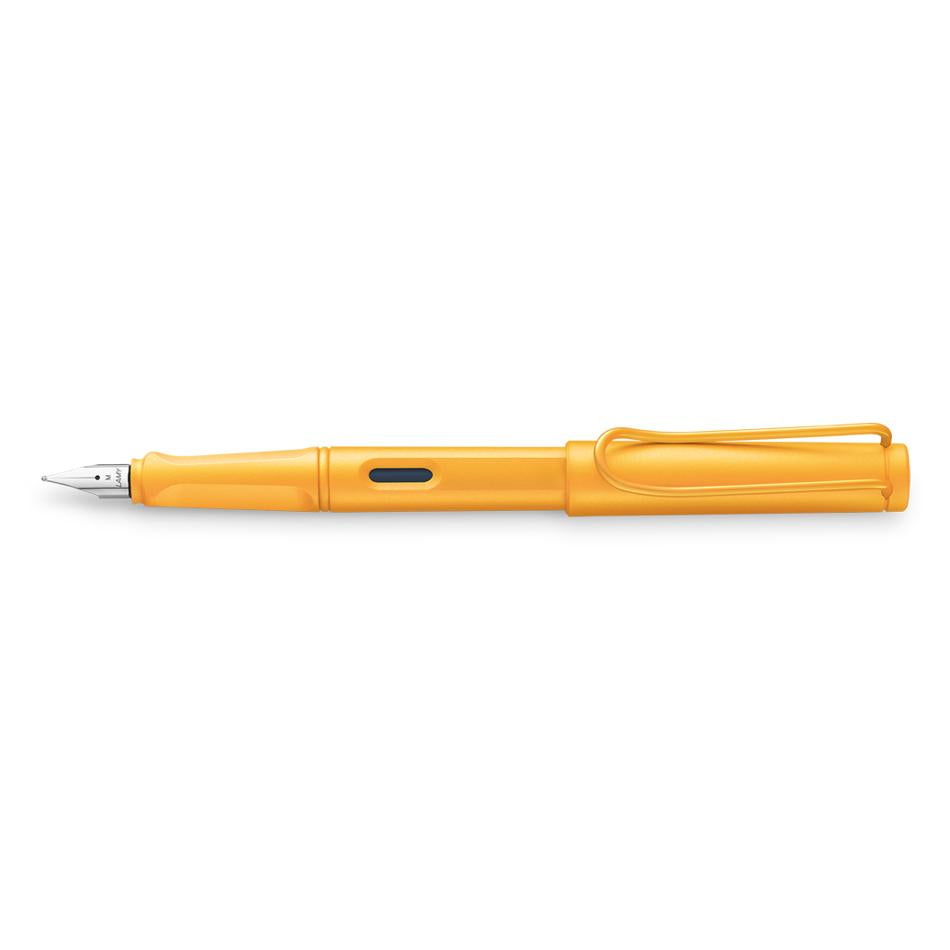 Lamy Safari Fountain Pen Mango Fine (021) — Officecentre