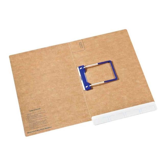 Codafile File Standard Fitted Codaclip Box 100 — Officecentre