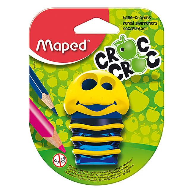 Maped croc croc sharpener 2 hole — Officecentre