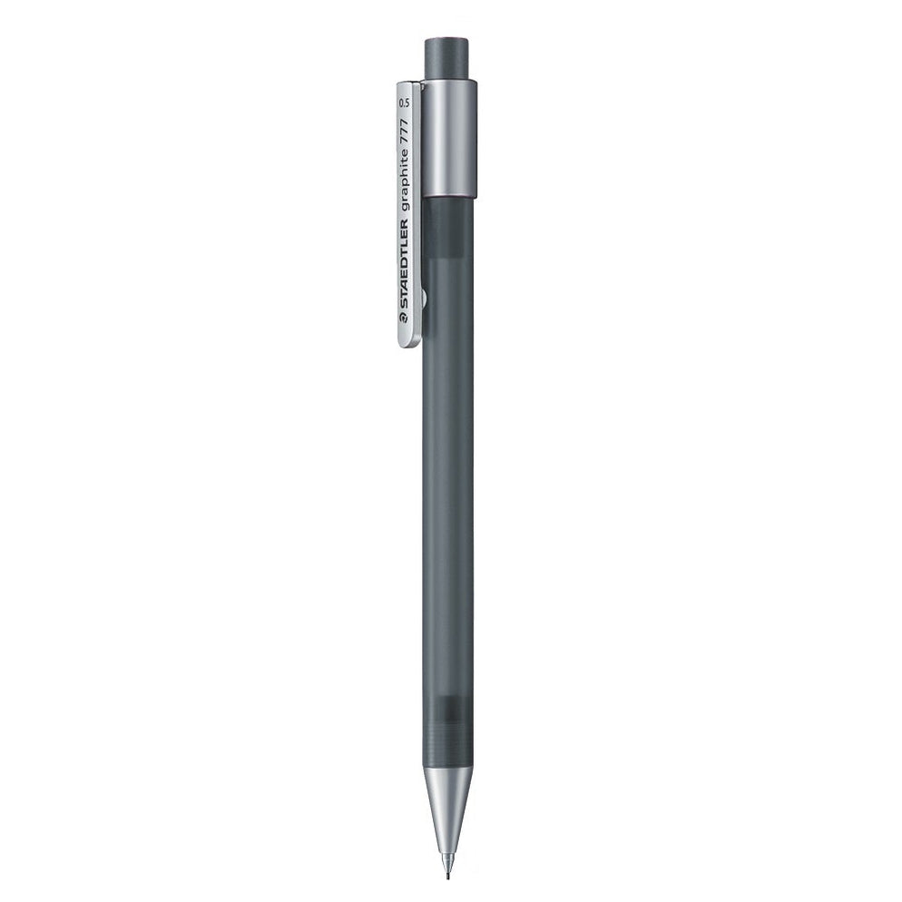 Staedtler Graphite 777 Mechanical Pencil 0.5mm Grey — Officecentre