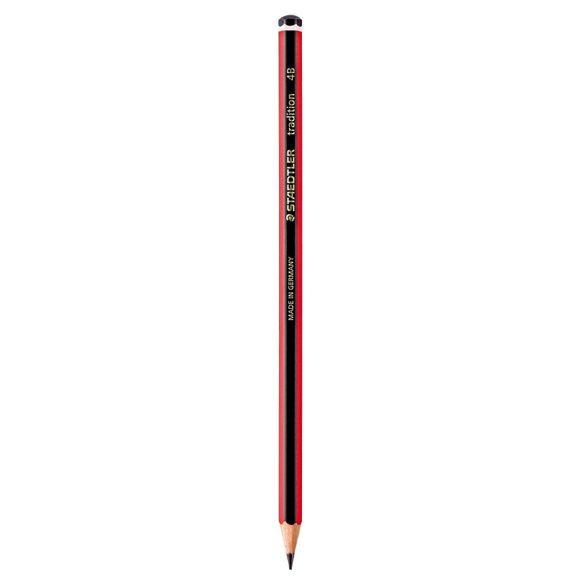 Staedtler Tradition Medium 4B Pencil — Officecentre